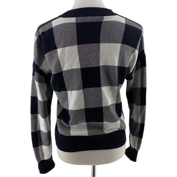 Lafayette 148 New York | Tops | Lafayette 48 New York Black White ...